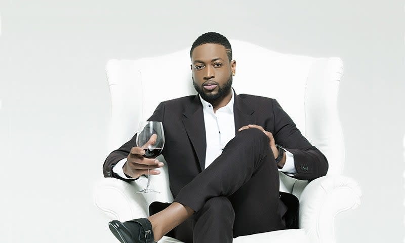 Q+A with 3-Time NBA Champion Dwyane Wade | Wine Enthusiast