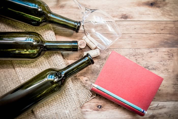 A Wine Expert's Guide to Training Your Palate