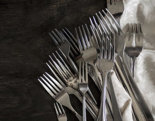 Fork Primer | When, Why and How to Use Different Forks
