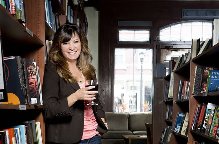 5 Questions with Deborah Brenner | Wine Enthusiast