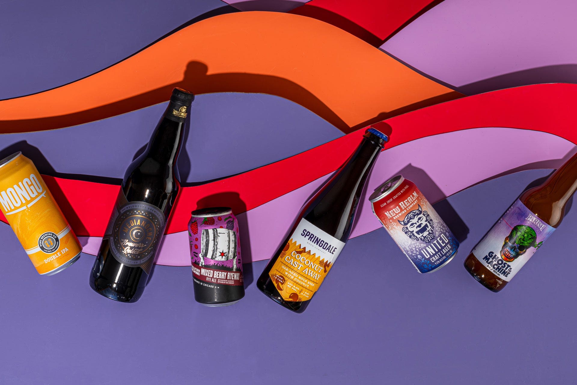 The Top 25 Beers We Tasted In 2020 | Wine Enthusiast