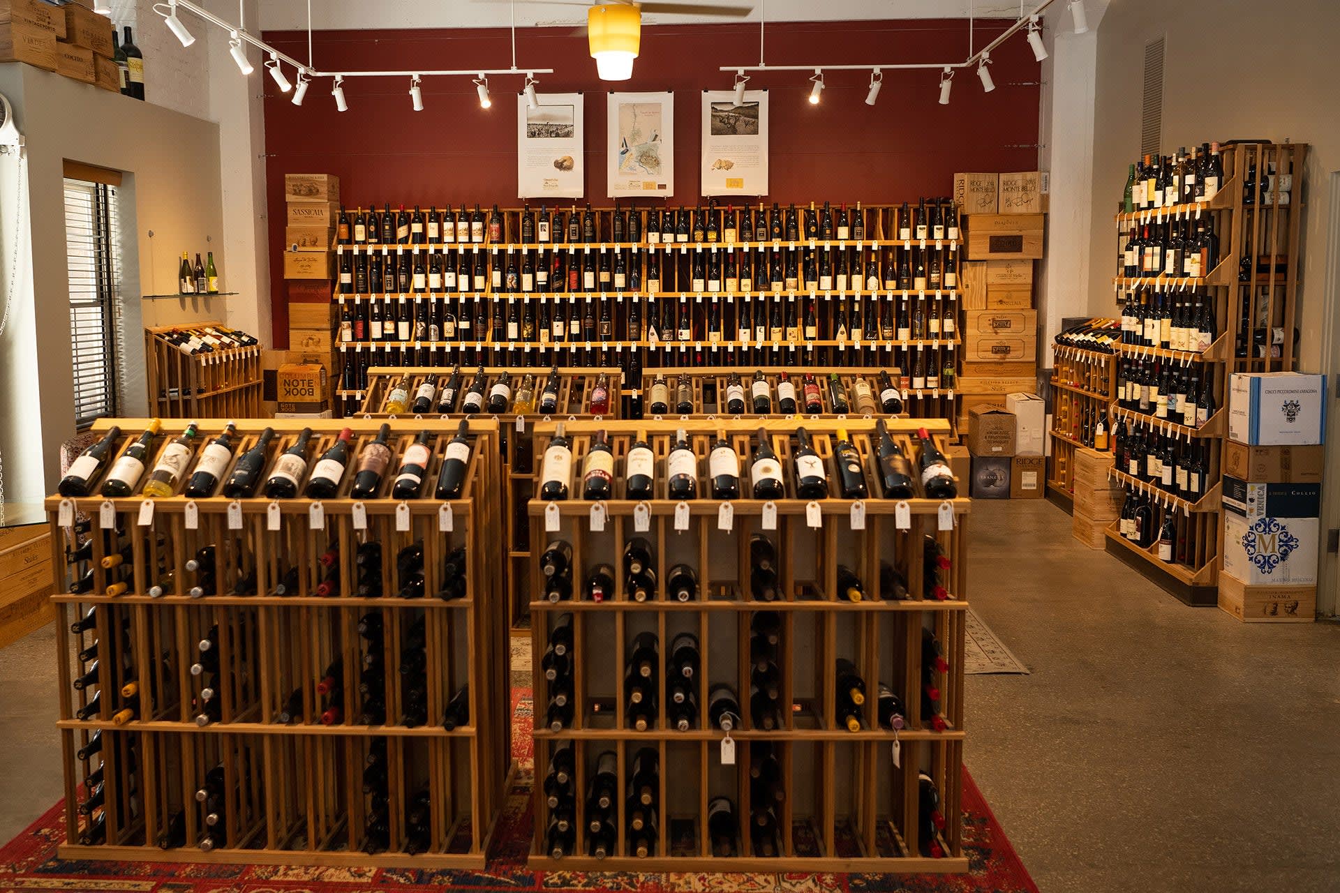 The Best Wine Shops in the U.S. for 2022, According to Pros | Wine ...