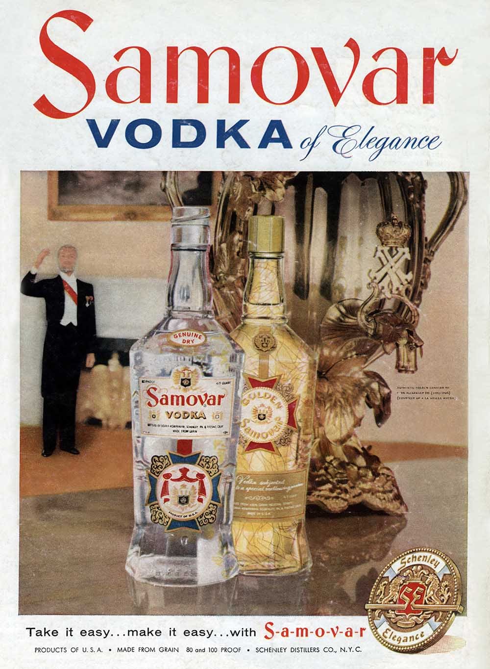 The Winding Journey of Vodka from Obscure Liquor to America’s Favorite ...