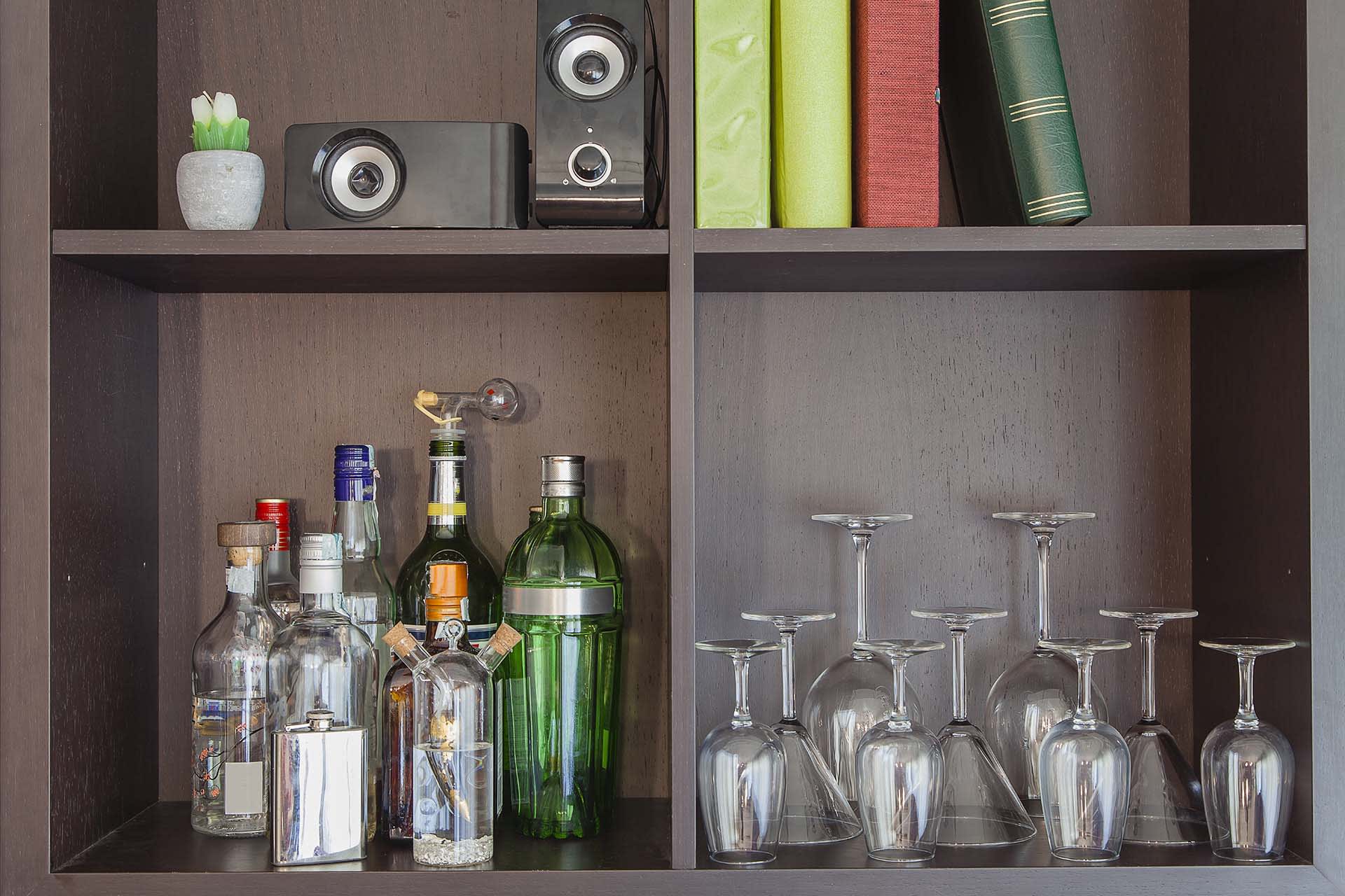 How to Store Liquor at Home | Wine Enthusiast