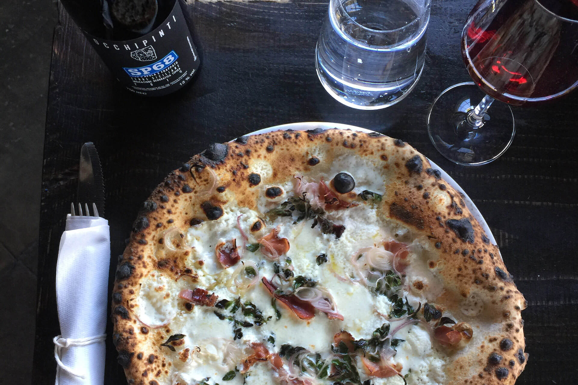 Pizza and Wine Pairings That Go Beyond the Classics | Wine Enthusiast ...