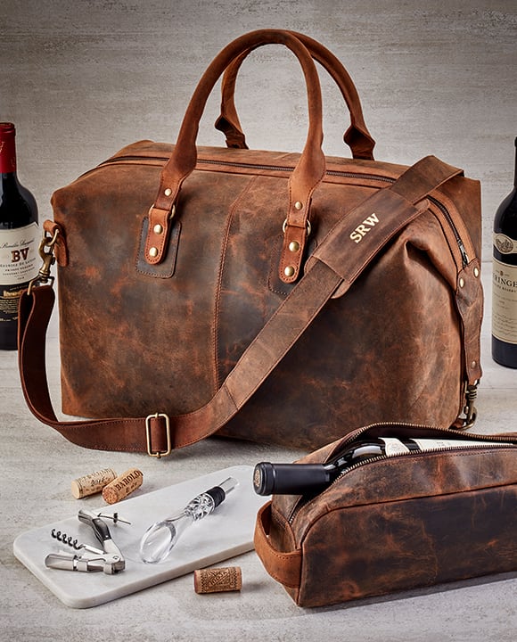 Wine Bags: Wine Bottle Gift Bags, BYO Bags & More - Wine Enthusiast