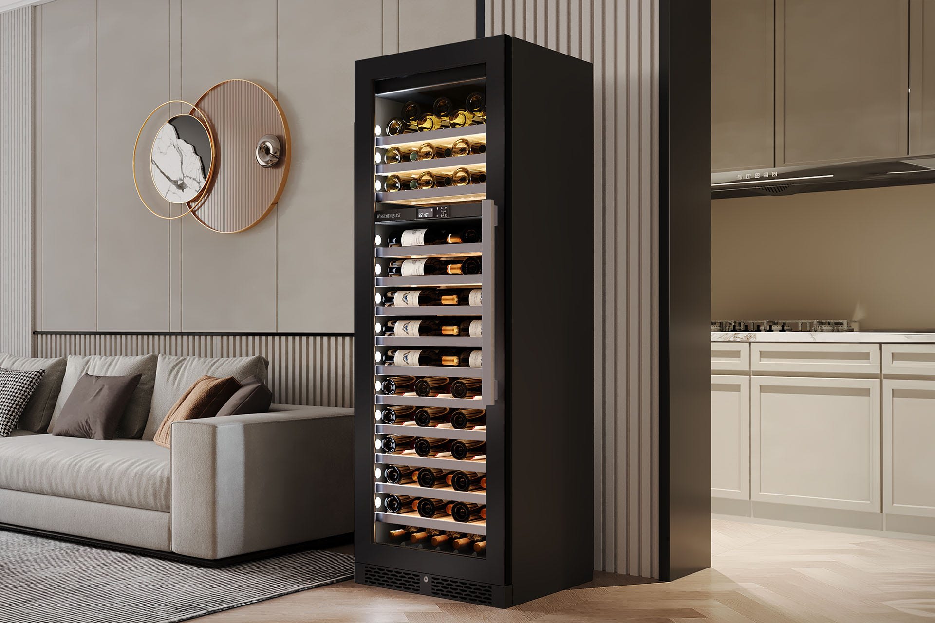 What to Know About Wine Fridges | Wine Enthusiast
