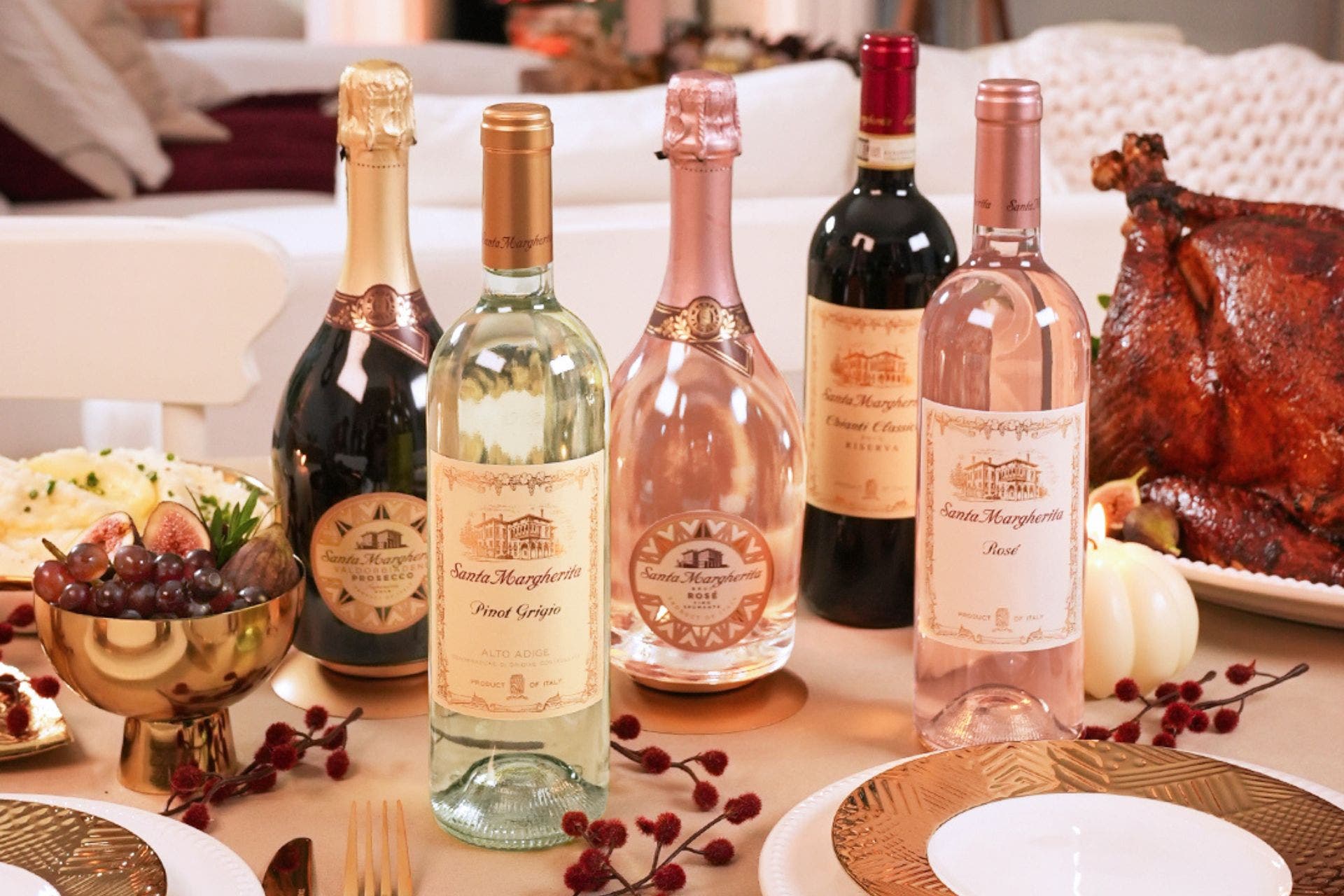 From Parties to Presents, Make Memorable Moments with Wines from the ...