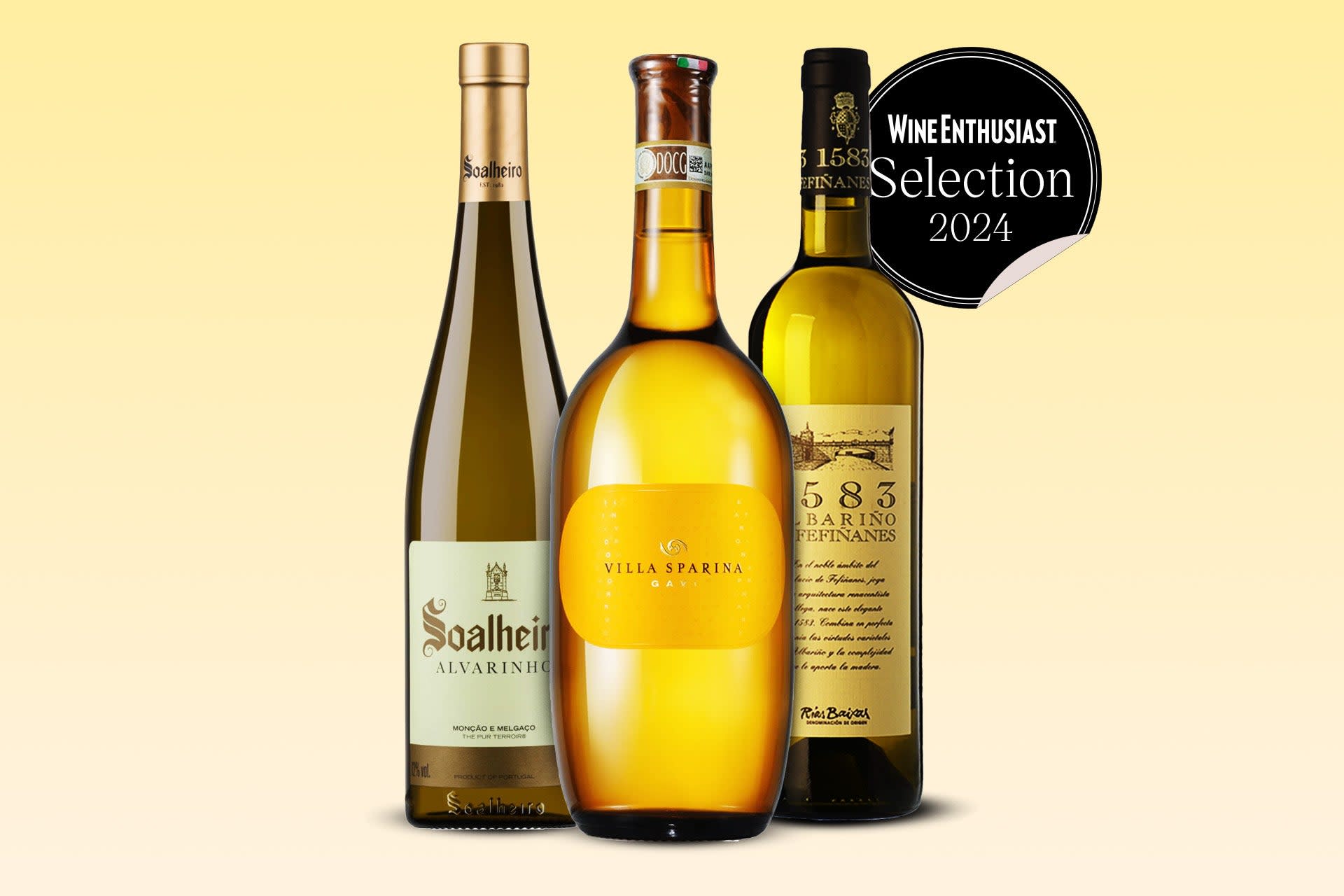 The Best Crisp White Wines | Wine Enthusiast