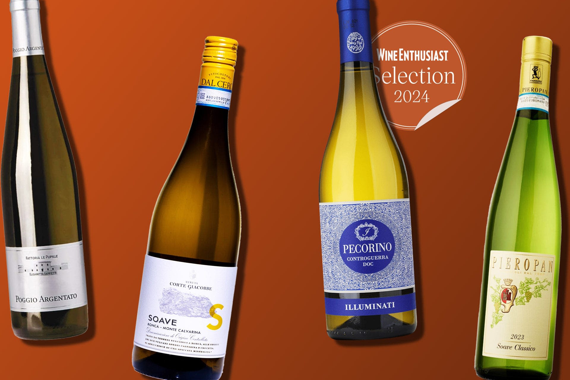 The 10 Best Italian White Wines of 2024 | Wine Enthusiast