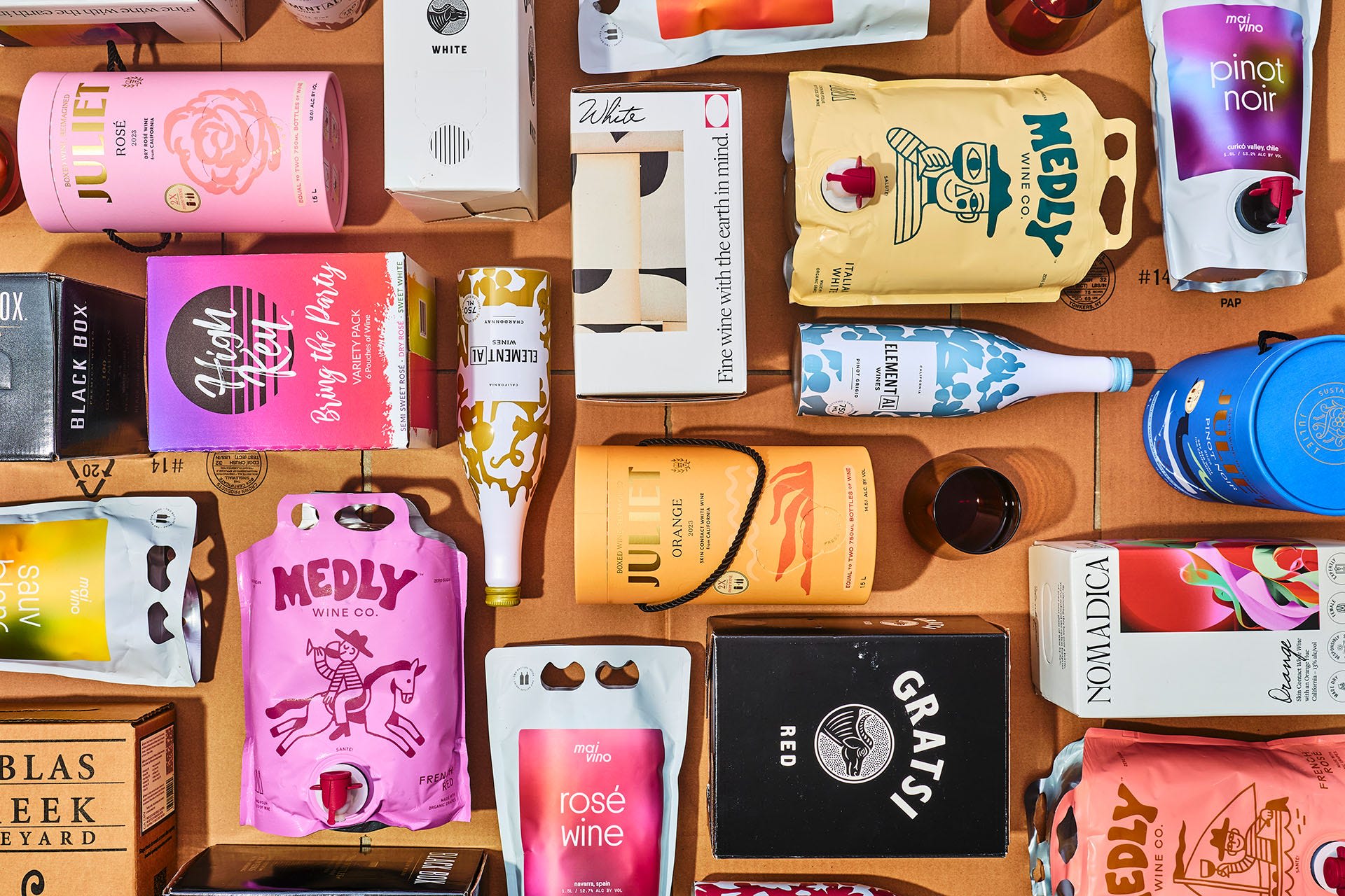 Is Wine in Alternative Packaging Any Good? We look at boxes, pouches, aluminum, and more. | Wine ...