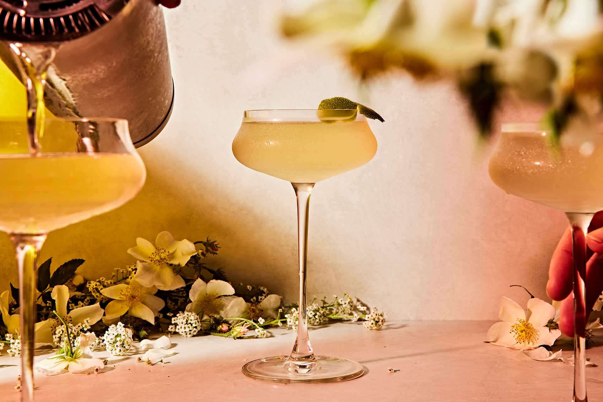 Crisp Martini Recipe with Sauvignon Blanc | Wine Enthusiast