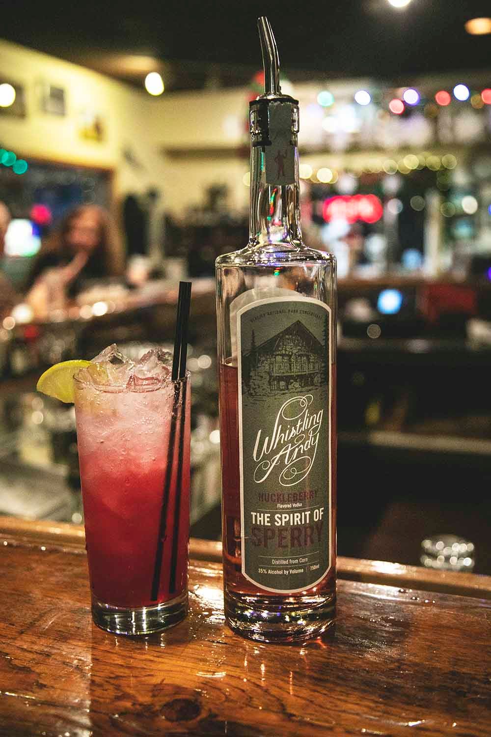 Big Sky Meets Small Batch: Montana's Resurgent Distilling Scene | Wine ...