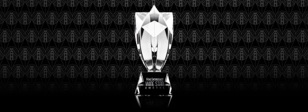 Wine Enthusiast's Wine Star Awards