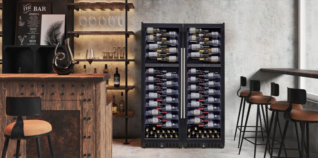 Custom Wine Cellar Design - Wine Enthusiast