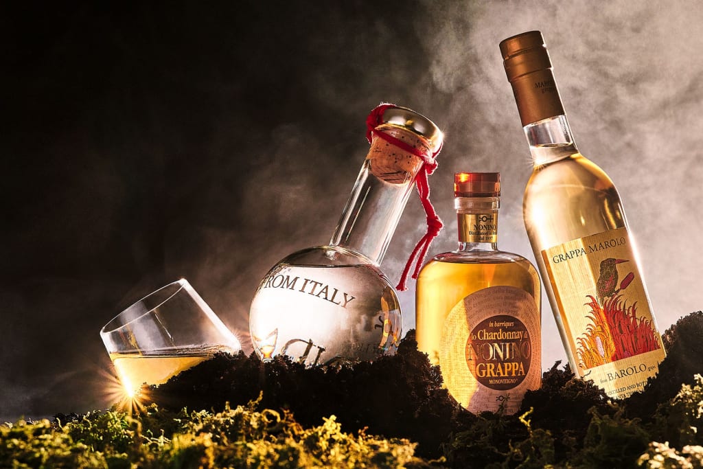 Grappa, Sustainable Spirit | Wine Enthusiast