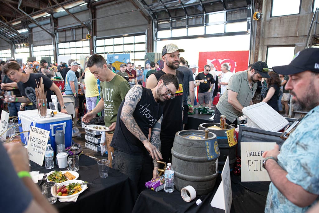 Lager Beer Festivals | Wine Enthusiast