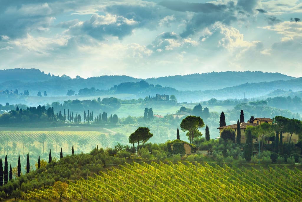 Tuscany Wine Region | Wine Enthusiast