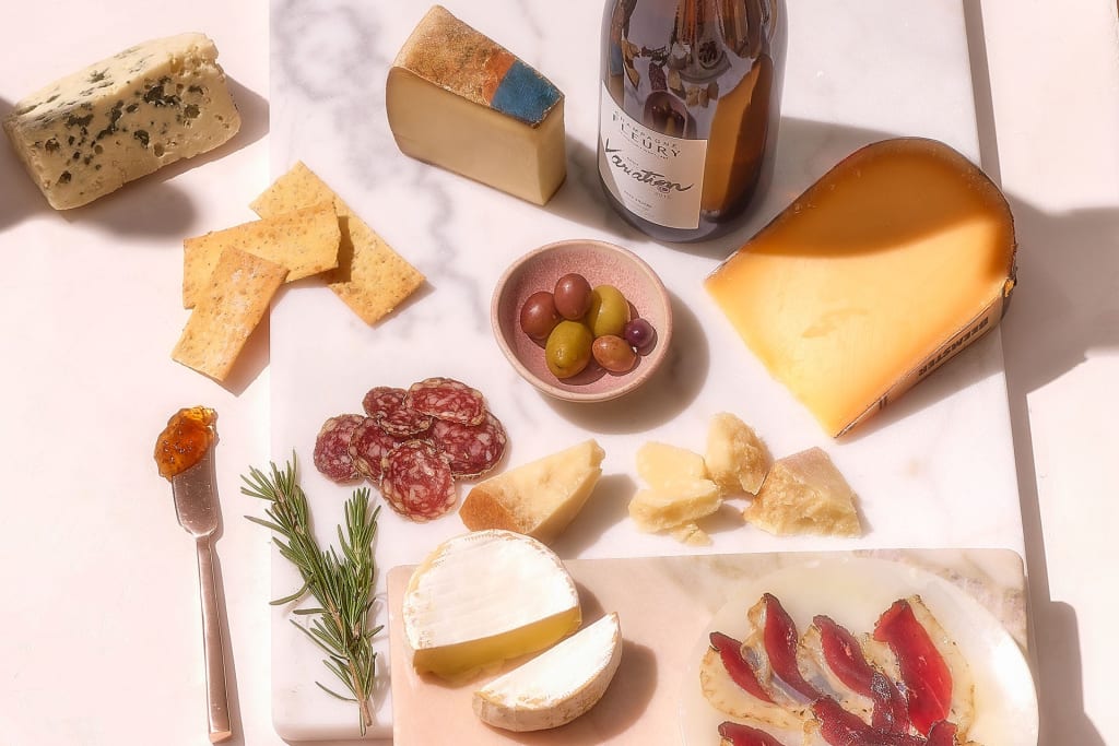 Don't Overthink Champagne Pairings—Just Add Snacks | Wine Enthusiast