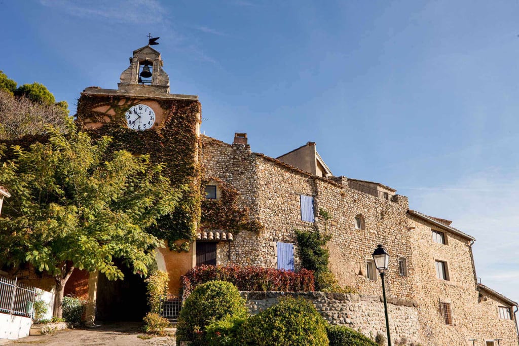 The Most Idyllic Villages of the Southern Rhône | Wine Enthusiast