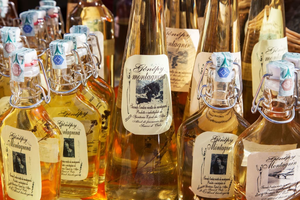 Love Chartreuse? You Should Try Génépy | Wine Enthusiast