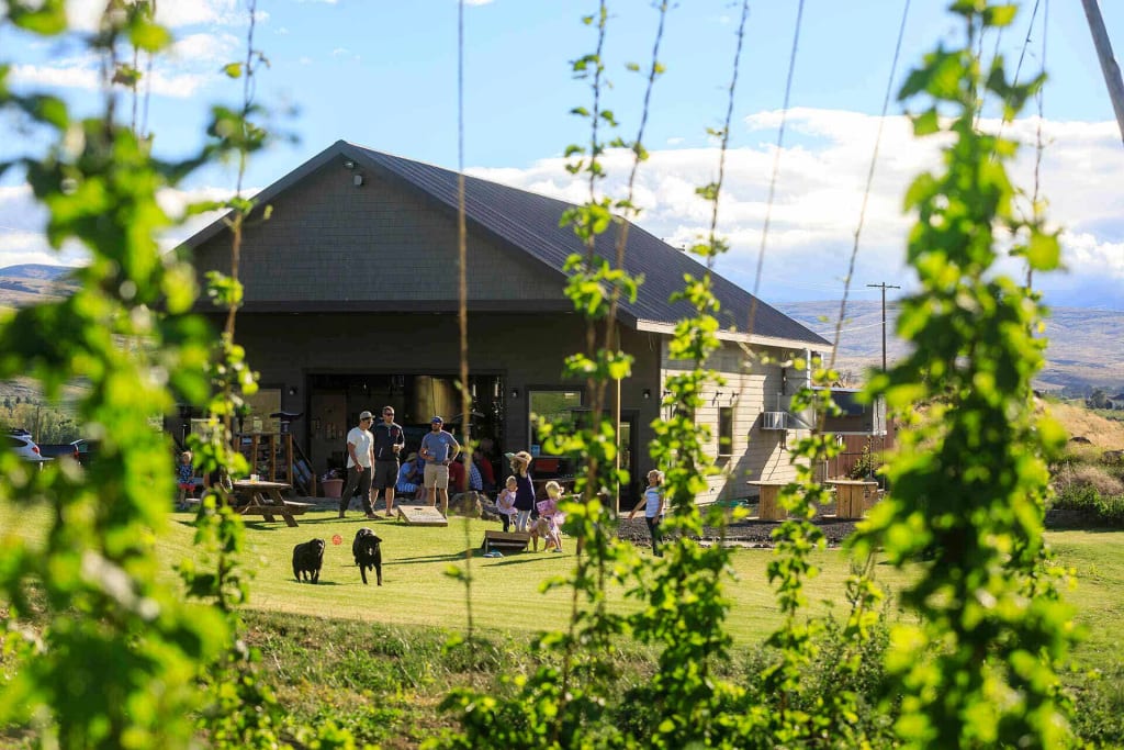 A Beer Lover's Guide to Washington’s Yakima Valley | Wine Enthusiast