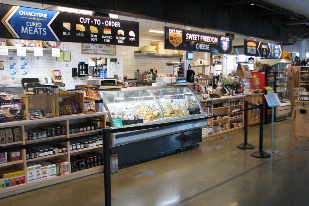 The 10 Most Iconic Cheese Shops in America | Wine Enthusiast