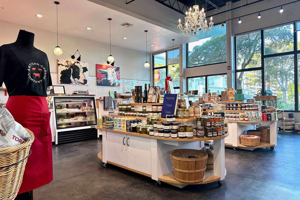 The 10 Most Iconic Cheese Shops in America | Wine Enthusiast