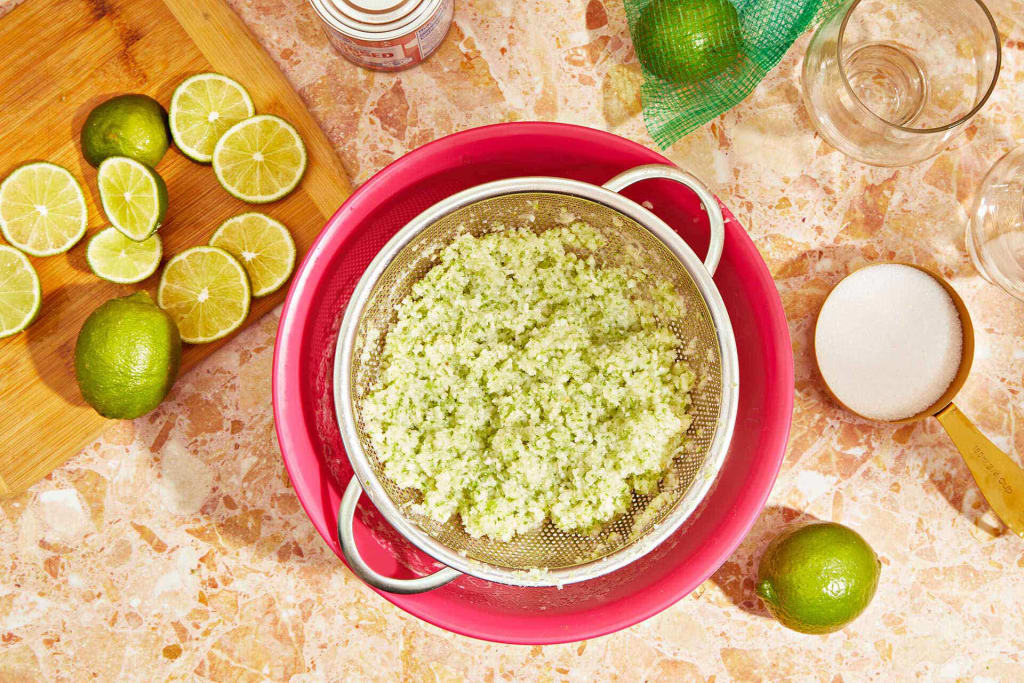 Boozy Brazilian Lemonade Recipe | Wine Enthusiast