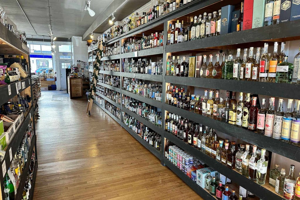 The Best Spirits Shops in America, According to Pros | Wine Enthusiast