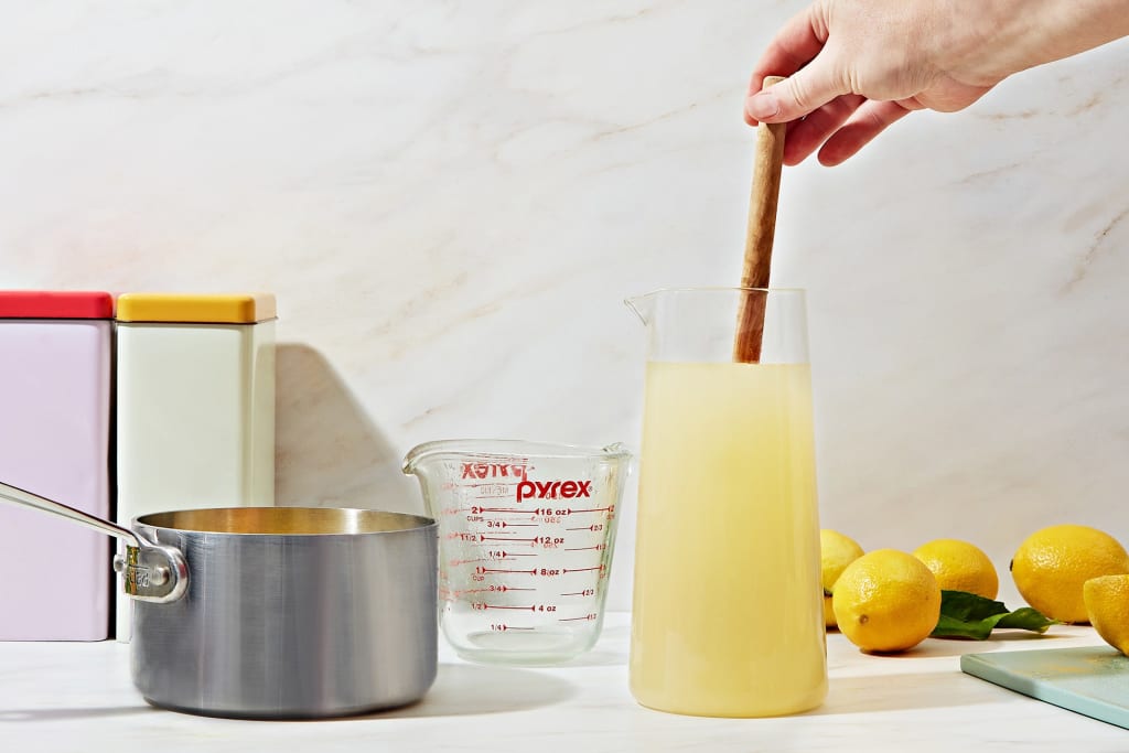 How to Make Homemade Lemonade: A Step-by-Step Guide | Wine Enthusiast