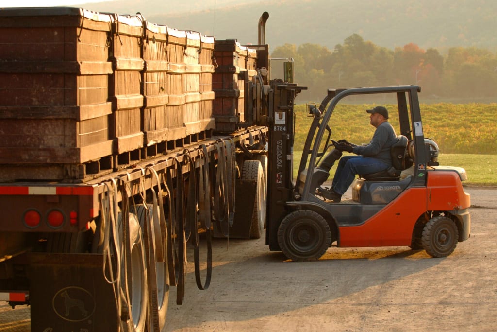 Upper Hudson AVA | Wine Enthusiast