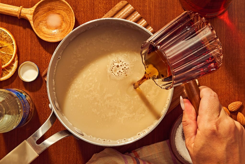 Best Orgeat Recipe | Wine Enthusiast