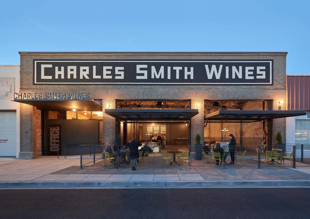 Tasting Room Design Redefining the Winery Experience | Wine Enthusiast ...