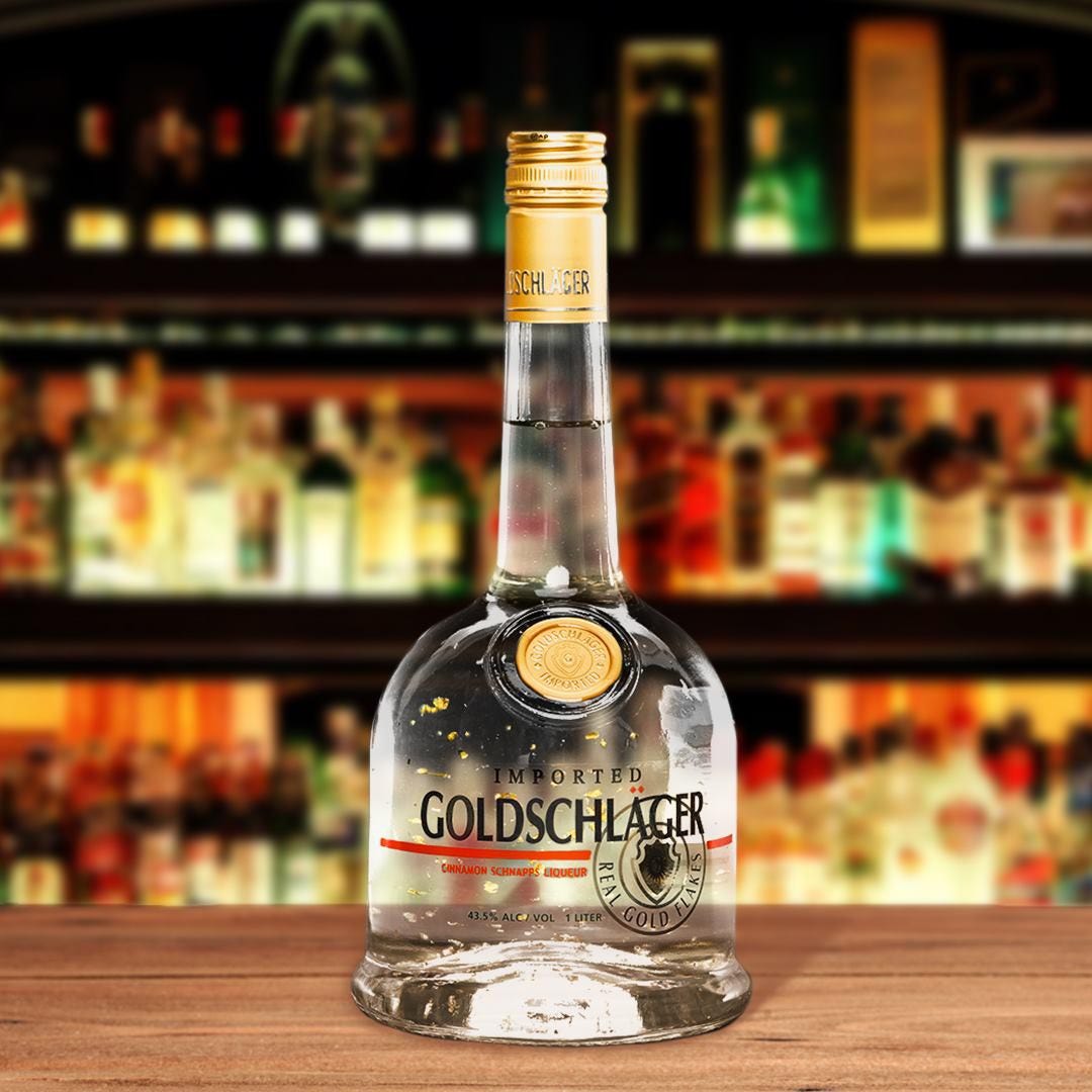 The Elemental Appeal of Goldschläger, A ’90s Icon | Wine Enthusiast