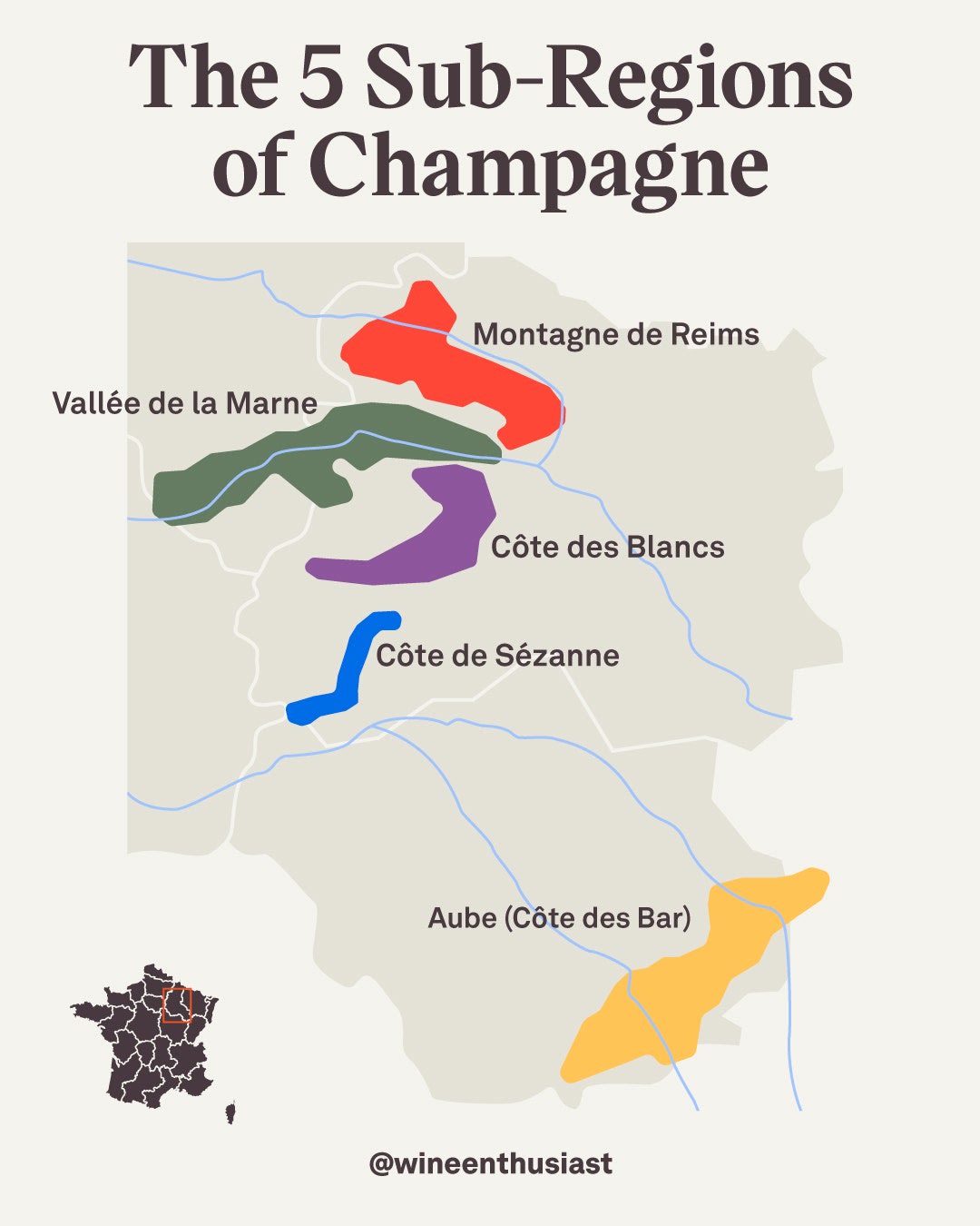 Explore the Wine Regions of the World with Wine Enthusiast