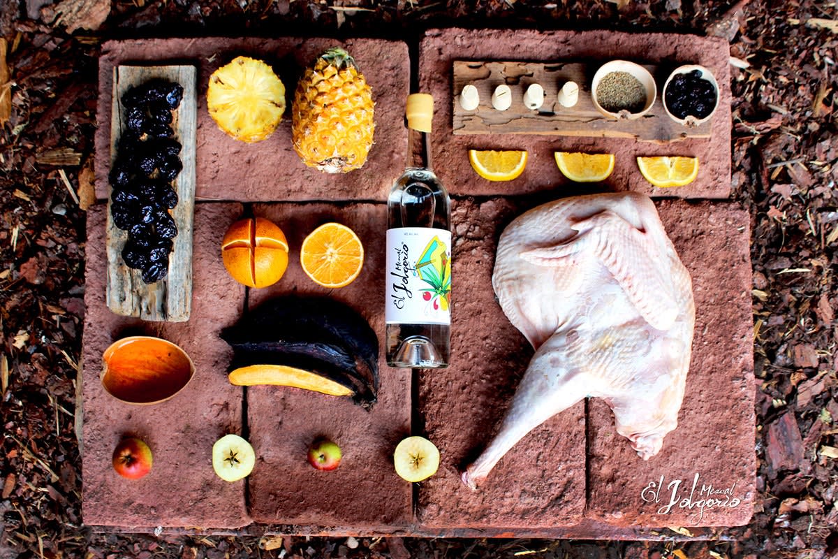 Meet Pechuga, the Mezcal Made with Raw Chicken | Wine Enthusiast