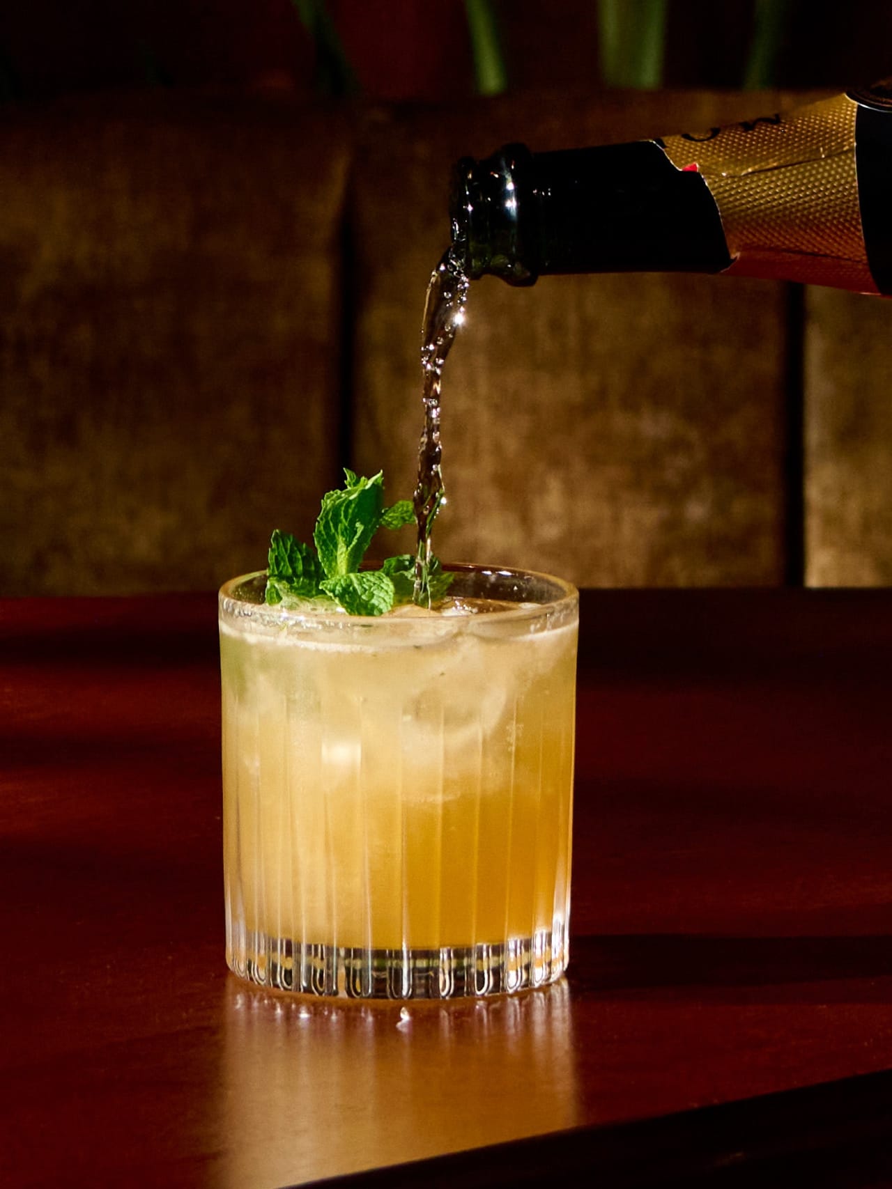 Stardust Royale Cocktail | Wine Enthusiast
