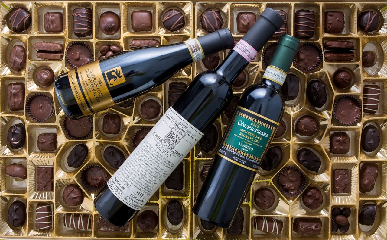 Italy’s Ultimate Chocolate-Friendly Wine | Wine Enthusiast