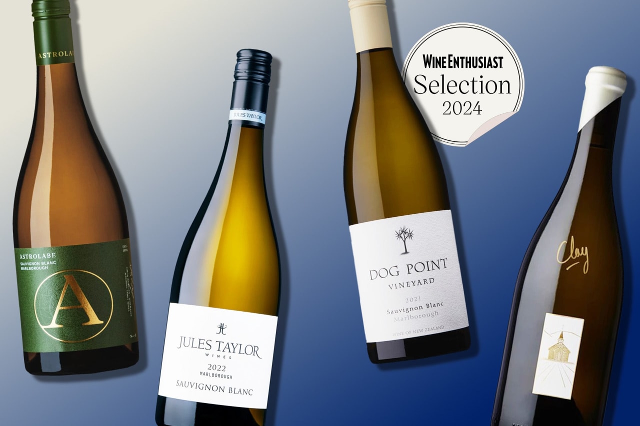 The Best New Zealand Sauvignon Blanc Wine | Wine Enthusiast