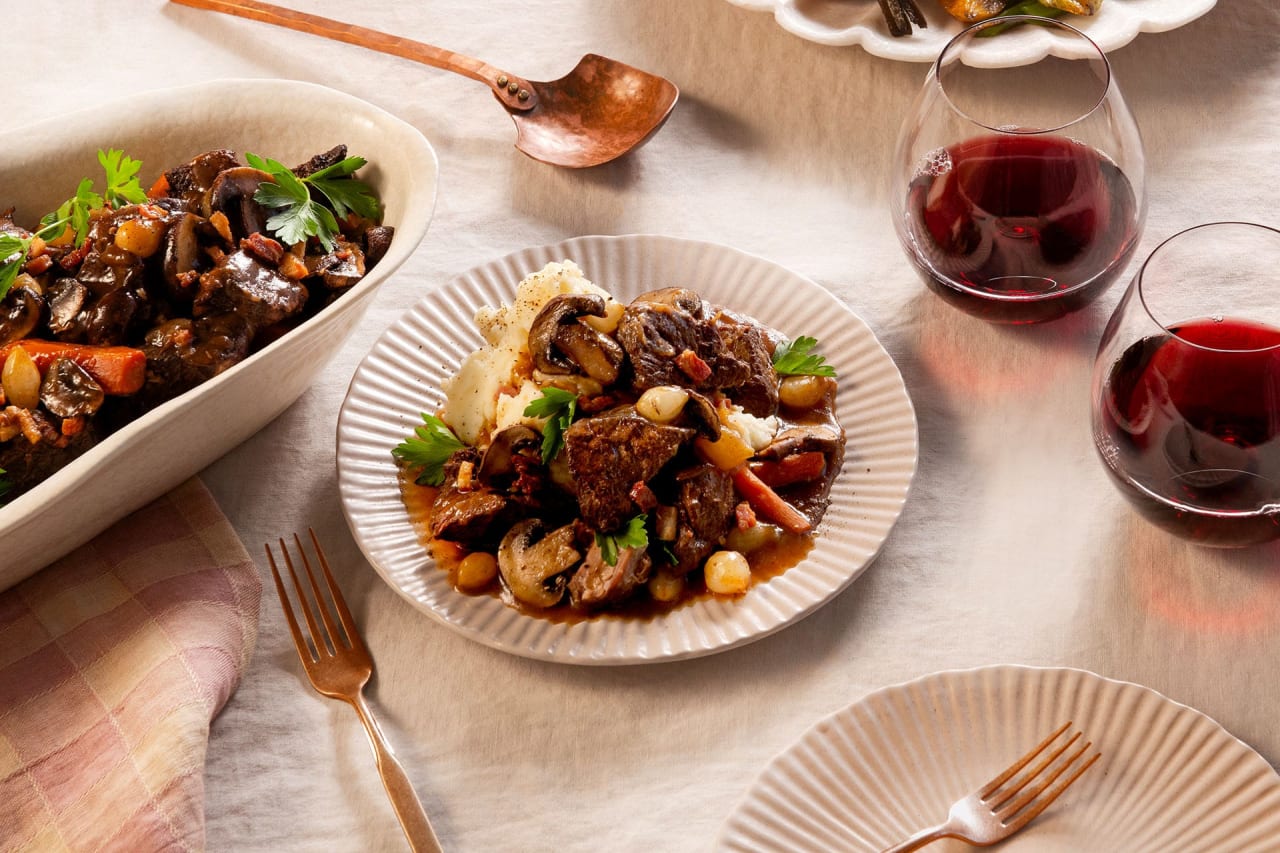 The Best Alcohol-Infused Recipes | Wine Enthusiast