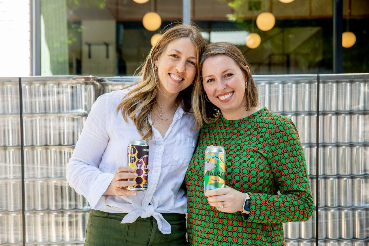 Talea Beer Co. Carves Out Space for Women in Craft Beer | Wine Enthusiast