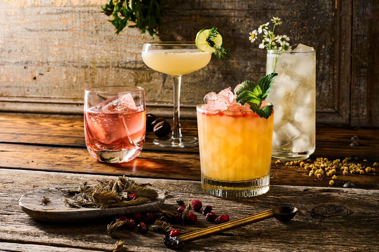 Foraging Bartenders Are Going Wild | Wine Enthusiast