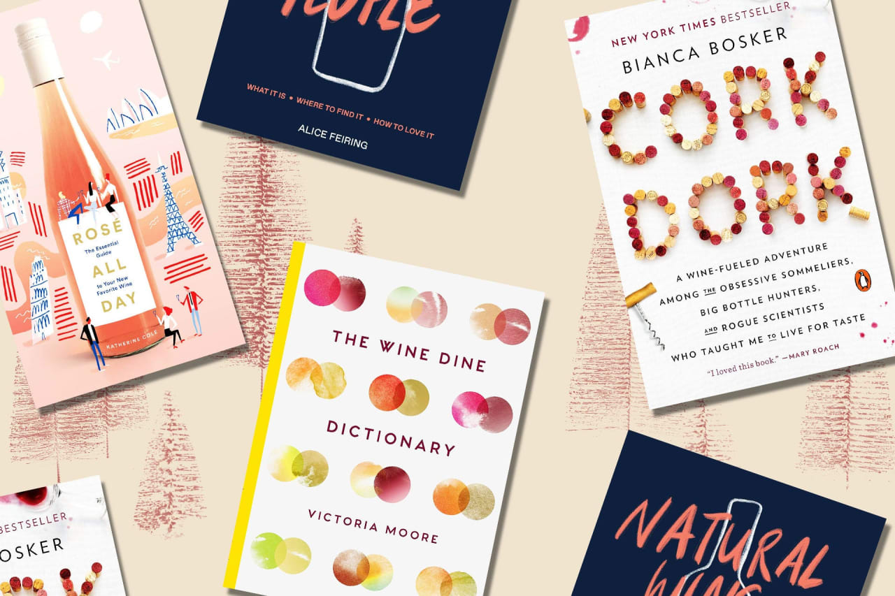 The 10 Best Wine Books for Beginners | Wine Enthusiast