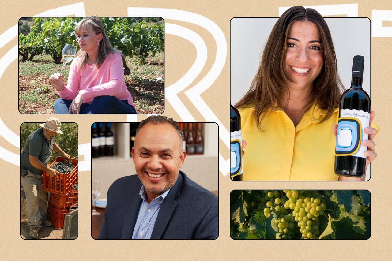 The Best Wines from Crete to Drink Right Now | Wine Enthusiast