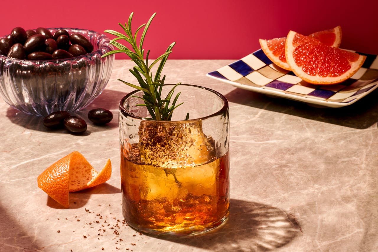 Love an Old Fashioned? Try It with Rum | Wine Enthusiast