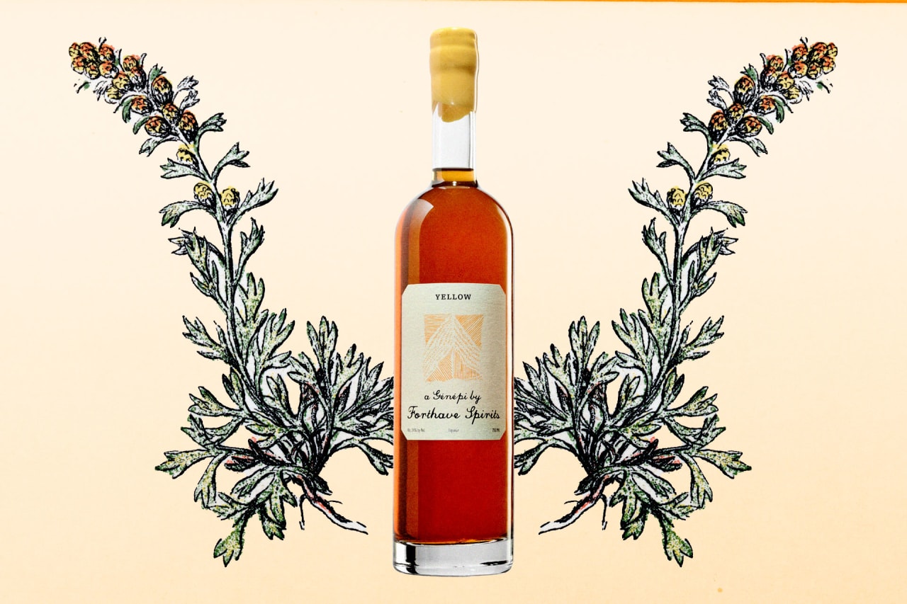 Love Chartreuse? You Should Try Génépy | Wine Enthusiast