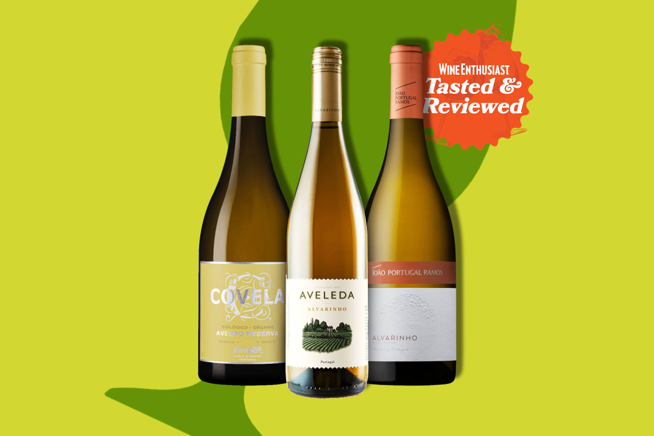 The Best Vinho Verde to Drink Right Now | Wine Enthusiast