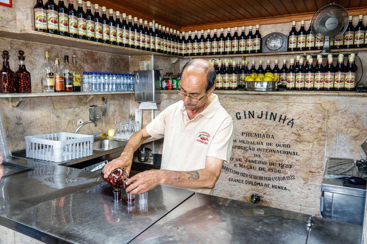 Portugal's Ginjinha Finds an American Audience | Wine Enthusiast