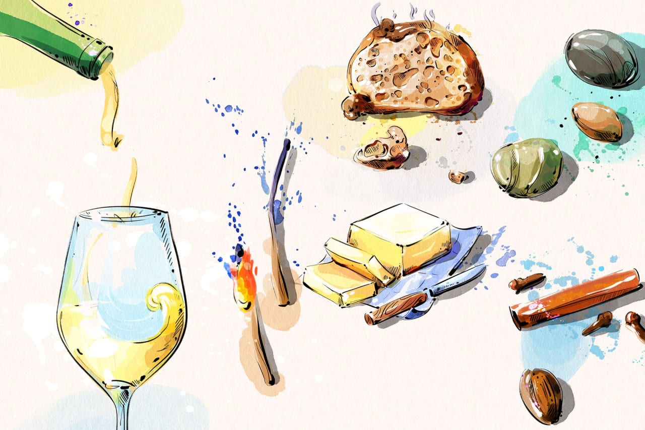 5 Unusual Chardonnay Descriptions—and What They Really Mean | Wine ...